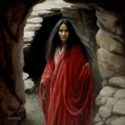 Mary Magdalene – The First Witness | Lauri Ann Lumby