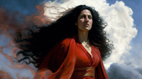 Mary Magdalene – The First Witness | Lauri Ann Lumby