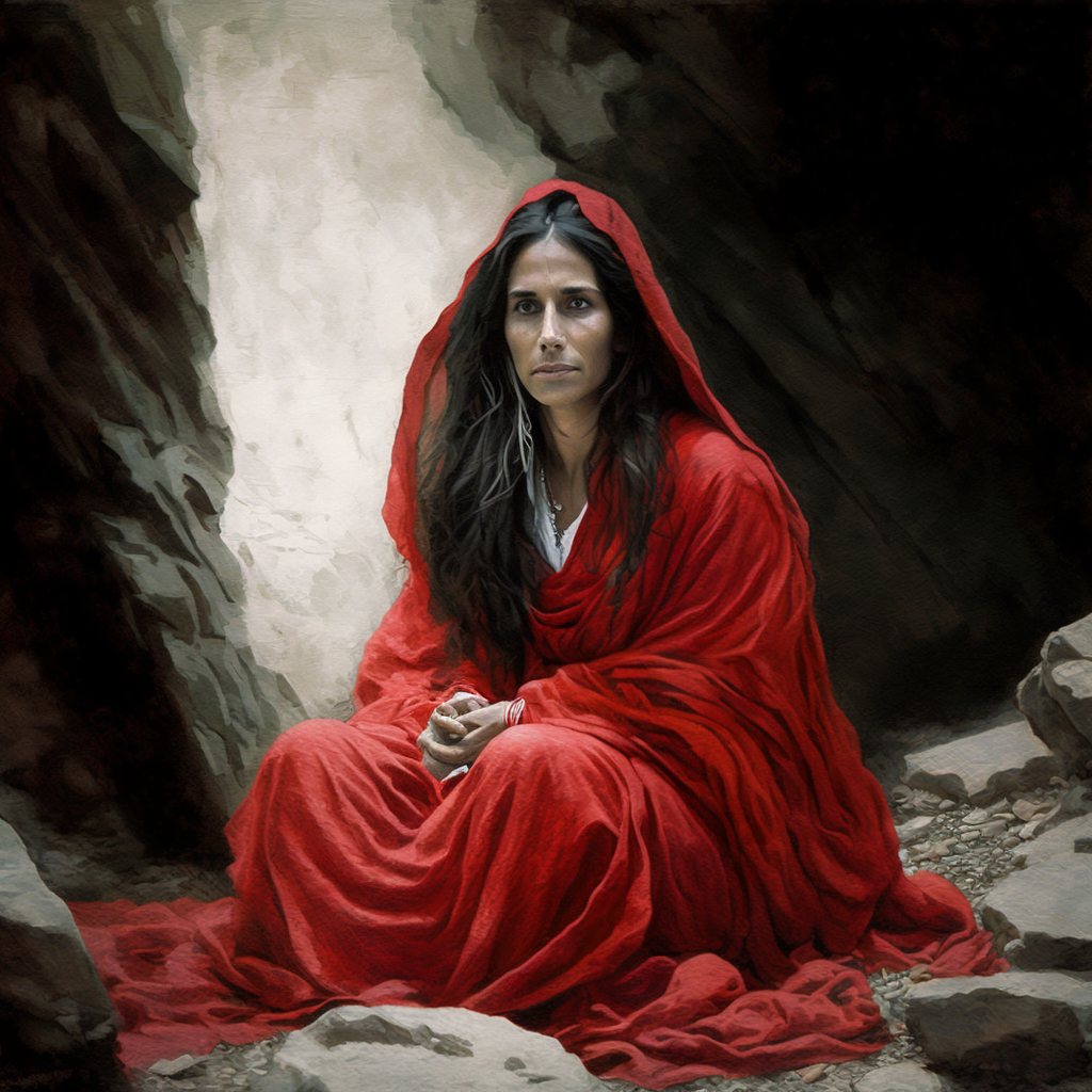 Mary Magdalene – The First Witness | Lauri Ann Lumby