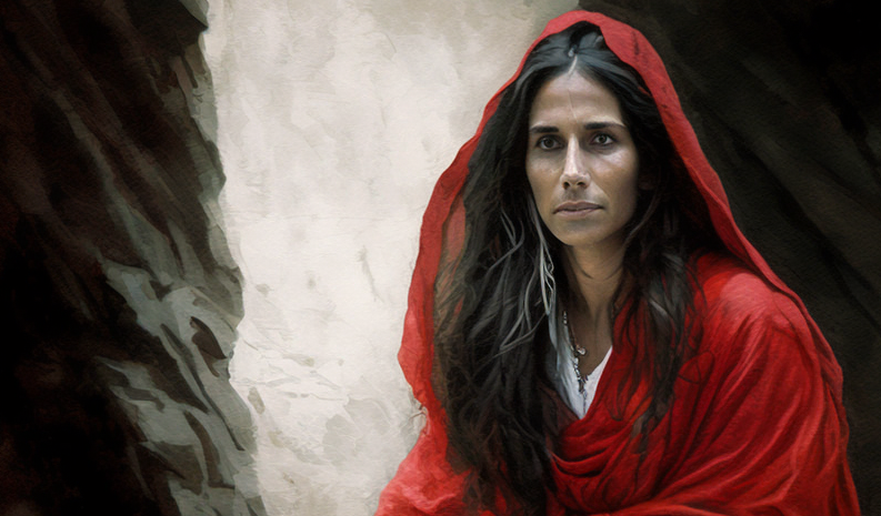 Mary Magdalene’s Message to Humanity | Lauri Ann Lumby