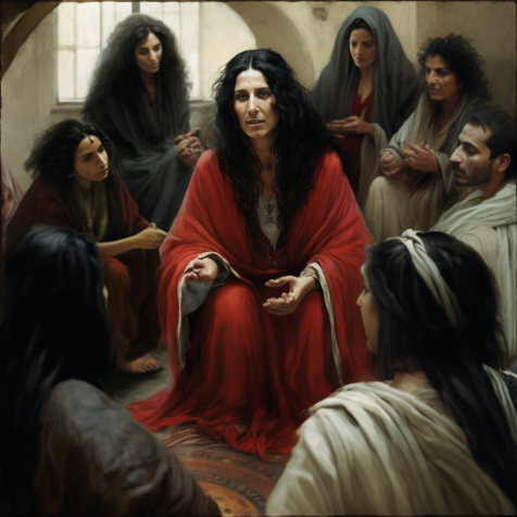 Mary Magdalene – The First Witness | Lauri Ann Lumby