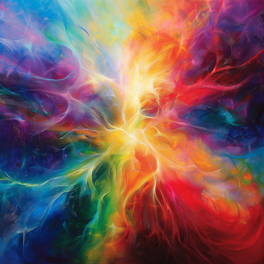 The Evolution of God | Lauri Ann Lumby
